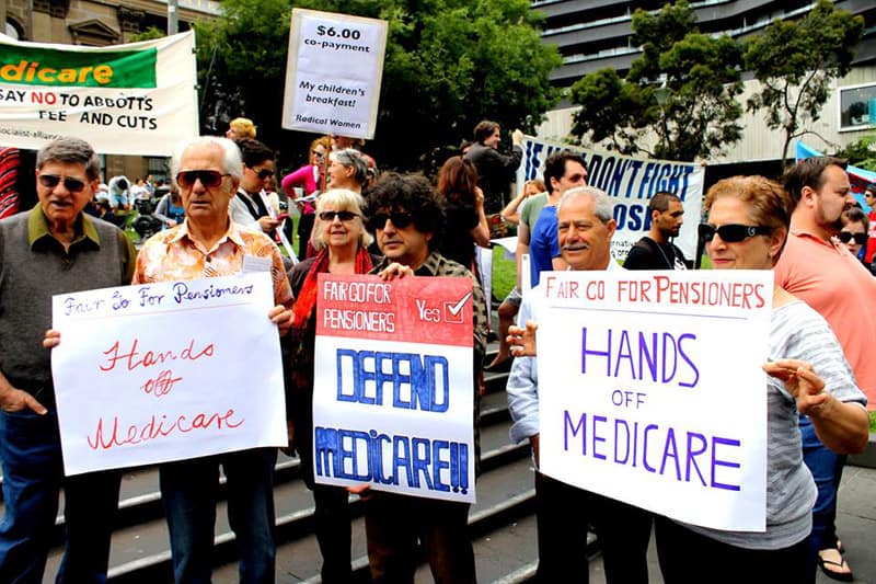 Outrage and anger shows Abbott can be fought – Solidarity Online