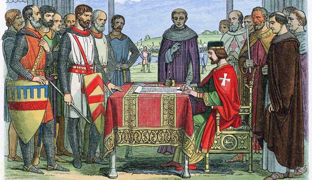 Magna Carta: 800 years of rebellion for our rights – Solidarity Online