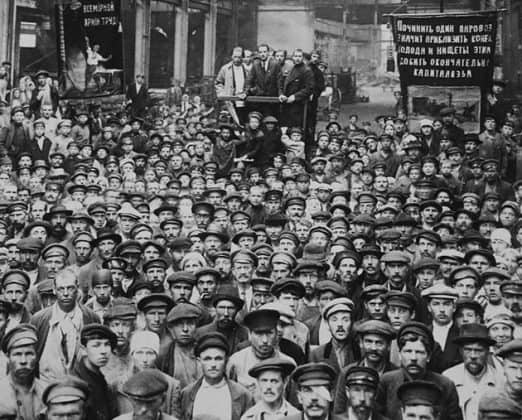 Russia’s 1917 revolution: When workers took power – Solidarity Online