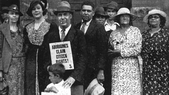 Bill Ferguson—Unions, Aboriginal rights and the racist protection ...