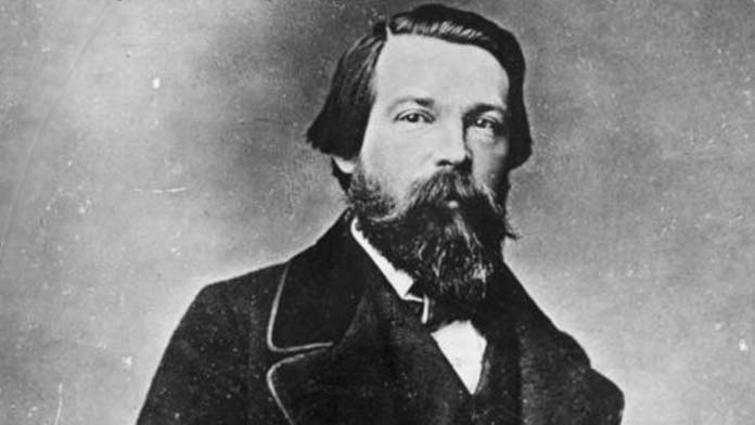 The revolutionary ideas of Friedrich Engels—200 years on – Solidarity ...
