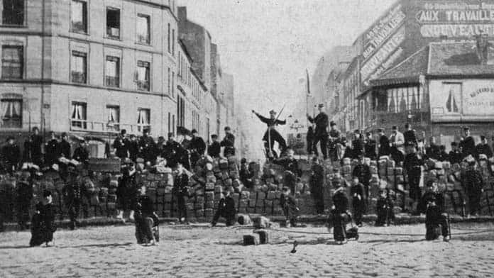 The Paris Commune 150 years on—when workers stormed heaven – Solidarity ...