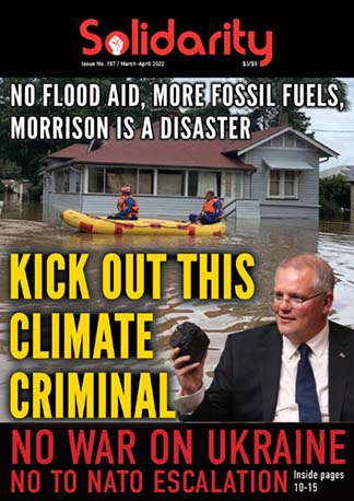 Solidarity Online | A socialist organisation in Australia