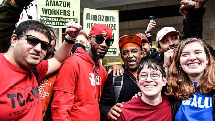 Amazon union win shows how workers can beat the billionaires ...