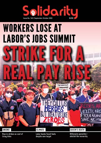 About – Solidarity Online